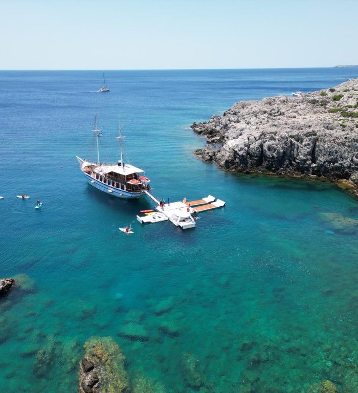 Rhodes Rent a Boat | Boat Trips, Tours & Cruises Since 1998